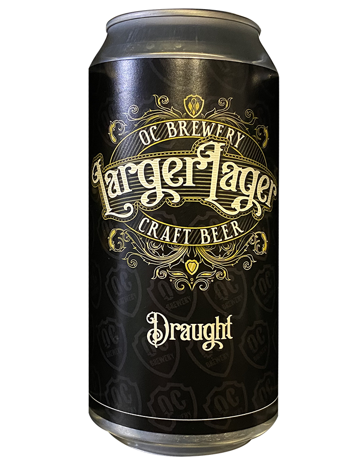Larger Lager – OC Brewery